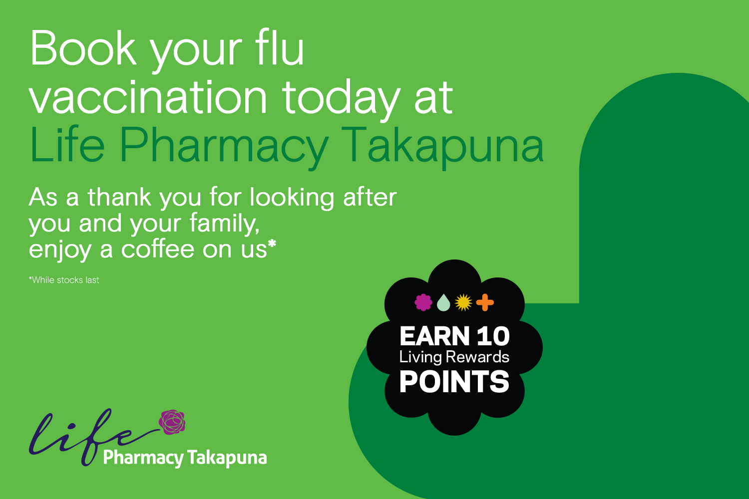 Life Pharmacy | Takapuna | Shore City Shopping Centre | Shore City
