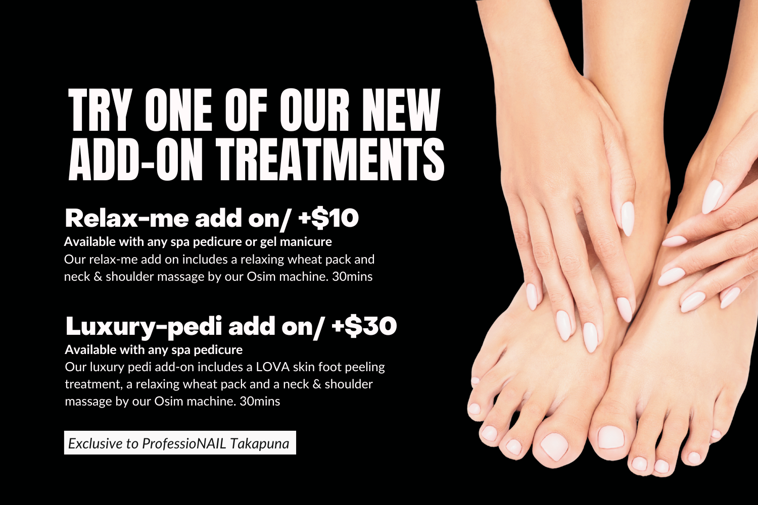 ProfessioNail | Takapuna | Shore City Shopping Centre | Shore City